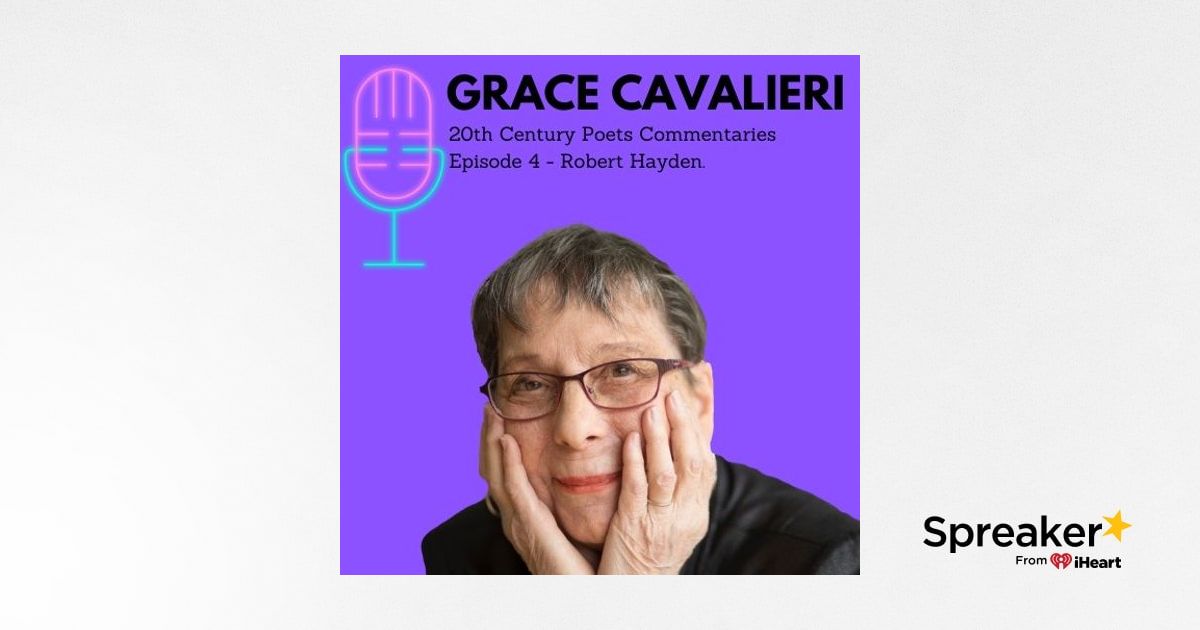 20th Century Poet Commentaries - Robert Hayden