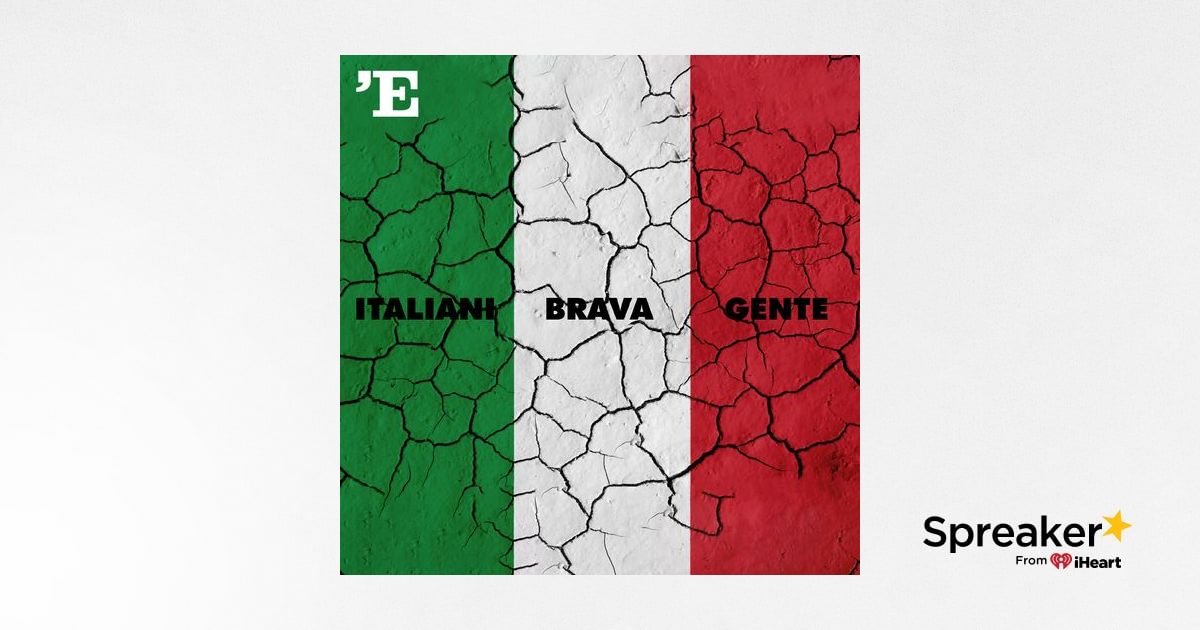 22 - ITALIANI BRAVA GENTE - LETIZIA BRAVI E MARCO DE FRANCESCA