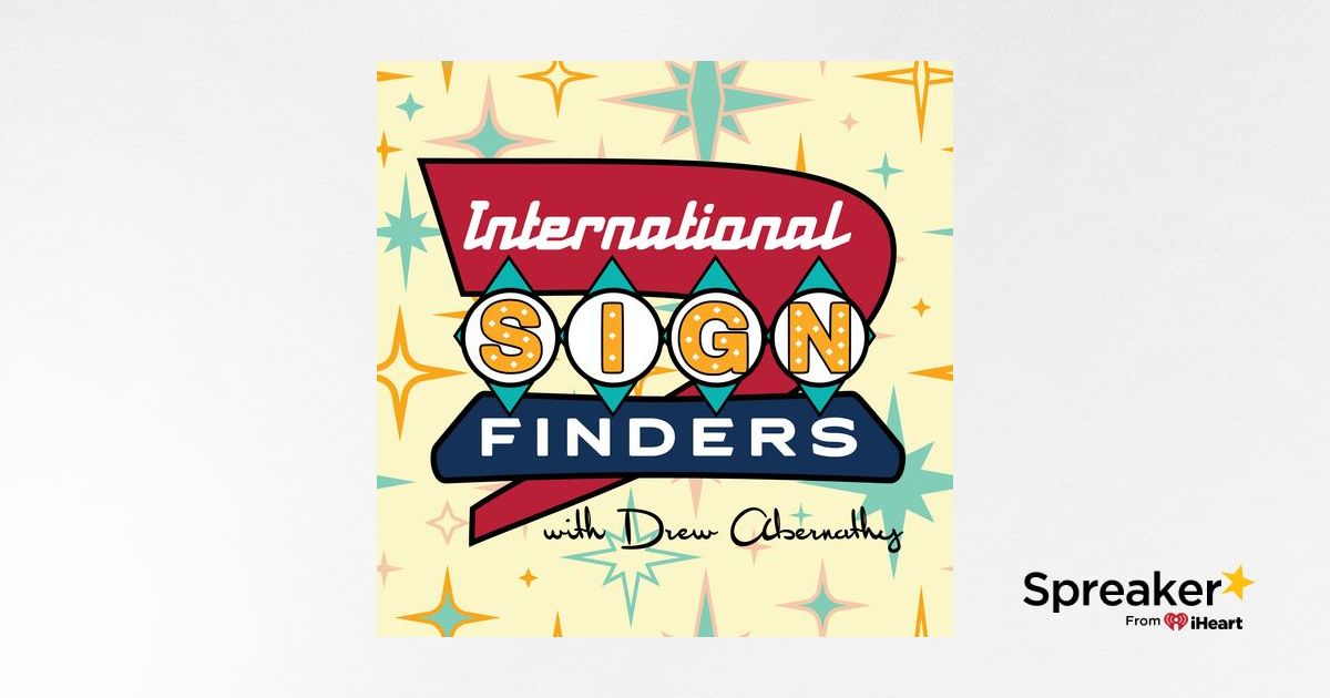 International Sign Finders