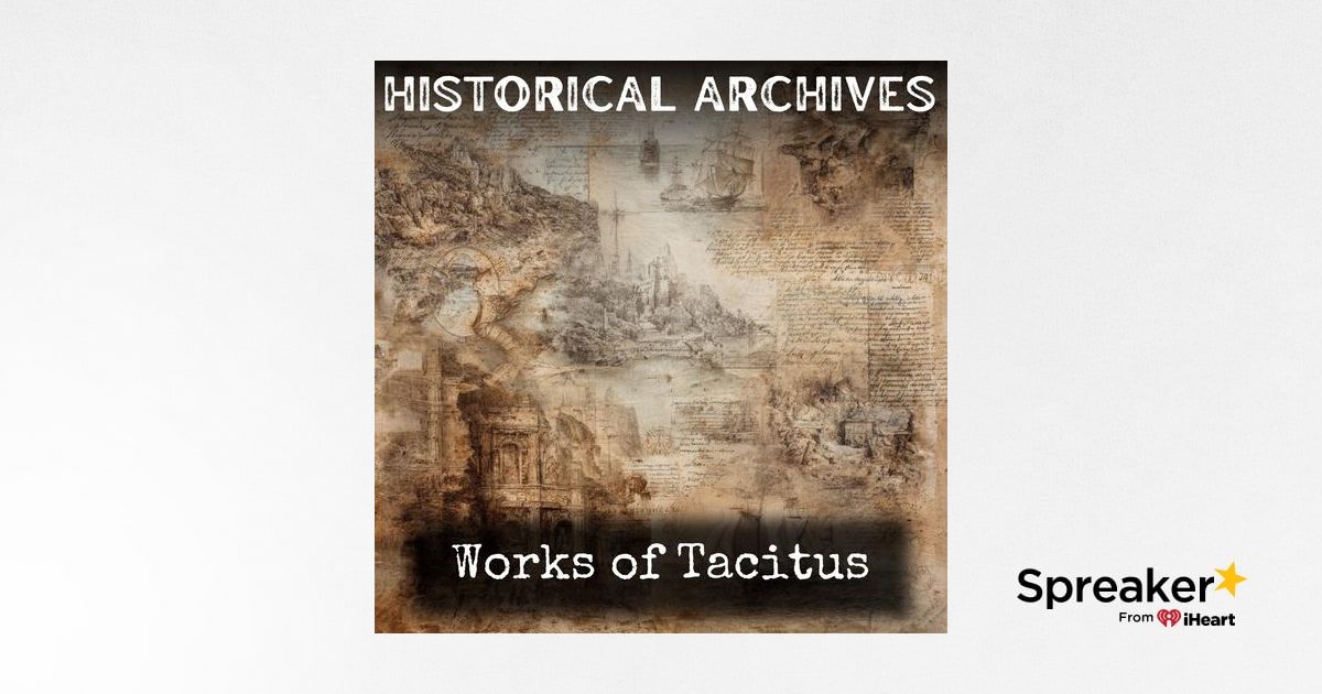 27 - Works of Tacitus by Thomas Gordon, Publius Cornelius Tacitus