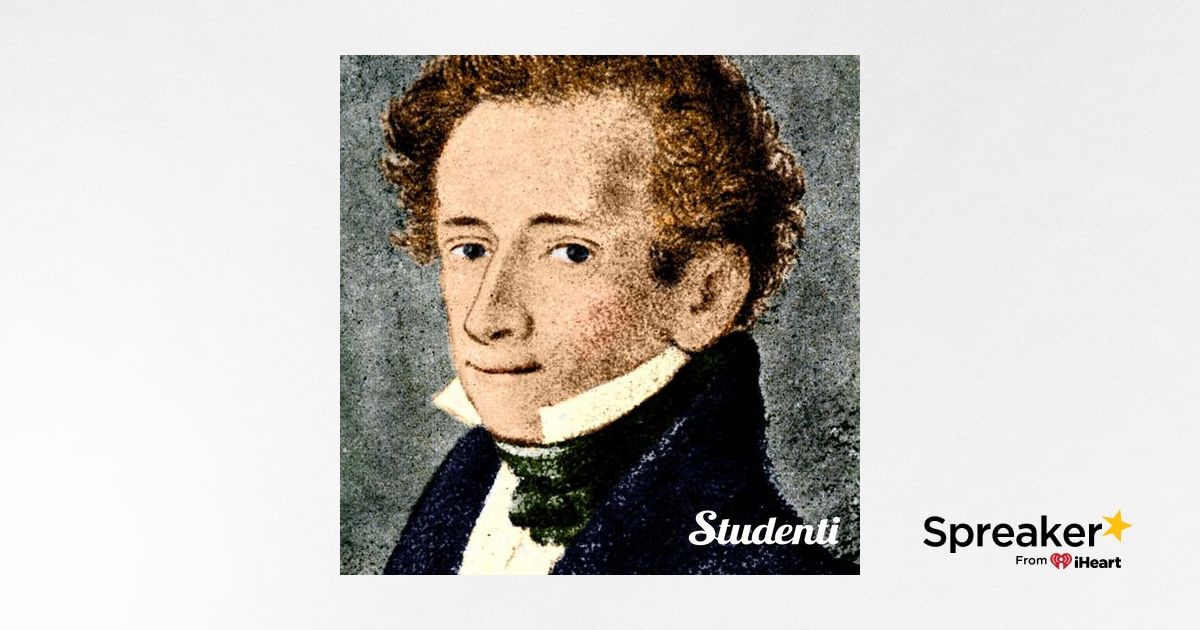 Letteratura - Giacomo Leopardi: Il pensiero filosofico e letterario