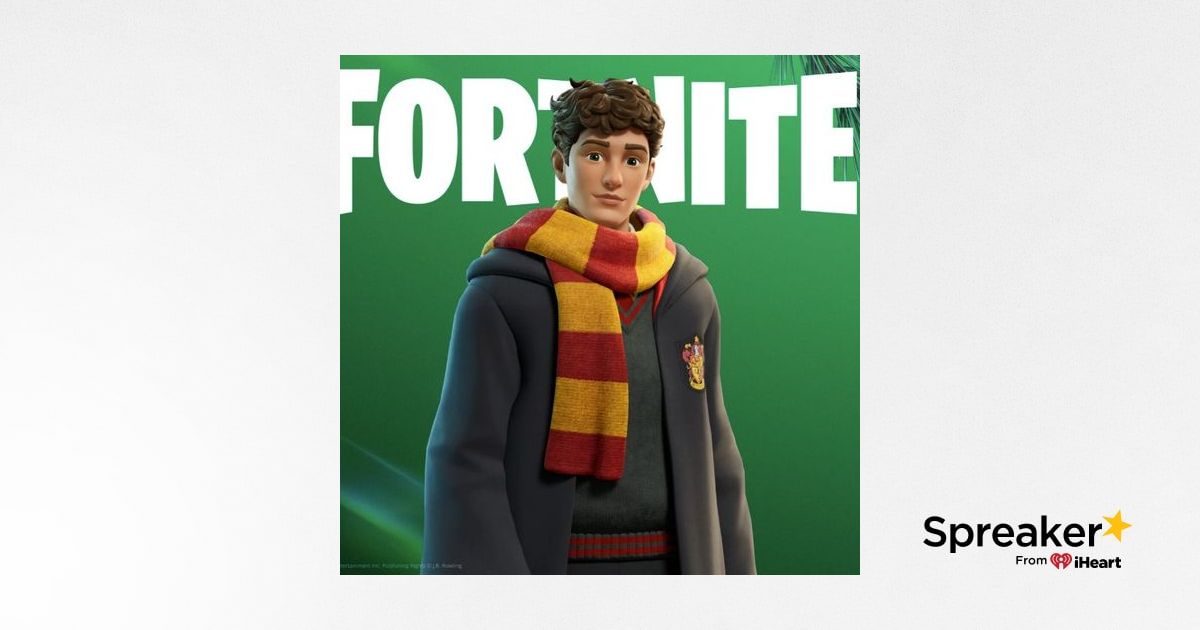 Fortnite's Harry Potter Collab Revealed, Lets You Dress Up Like A Wizard
