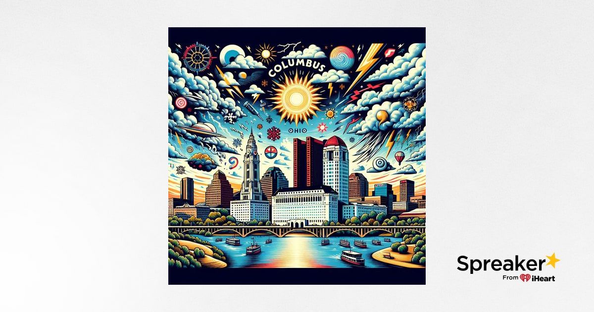 Columbus Ohio Weather Daily 12/31/25 Winter Storm Brewing Snowfall ...