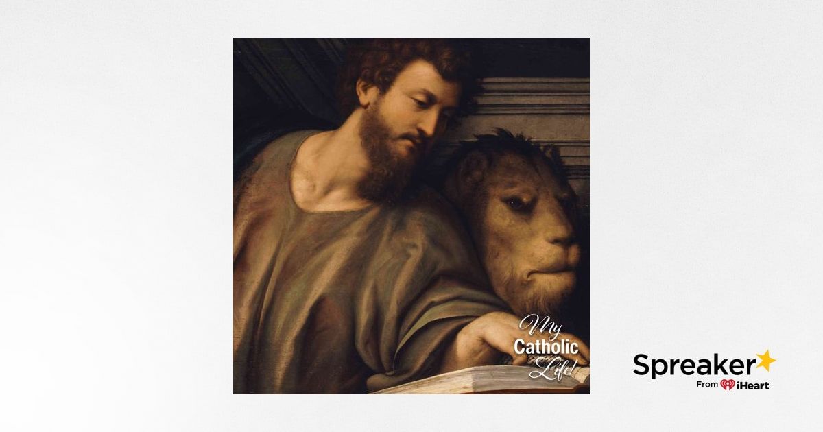April 25- Saint Mark the Evangelist—Feast