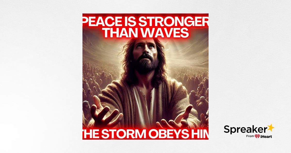 Jesus in the Boat Changes Everything (Mark 4 Explained)