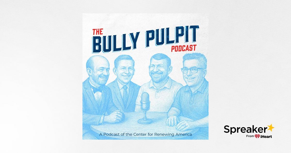 The Bully Pulpit