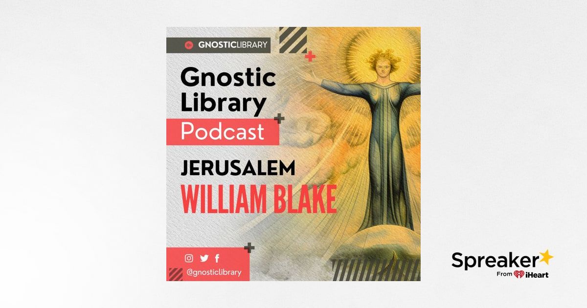 Jerusalem by William Blake Full Audiobook
