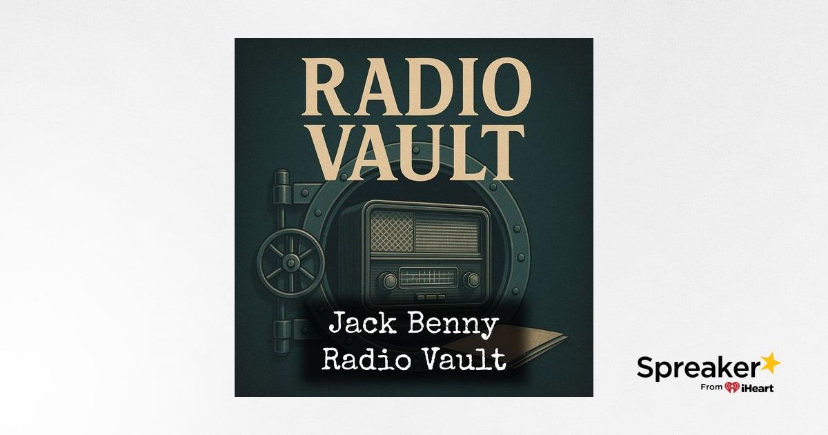 Jack Benny - Jack Is Sick - Phil Kenny and Don Host