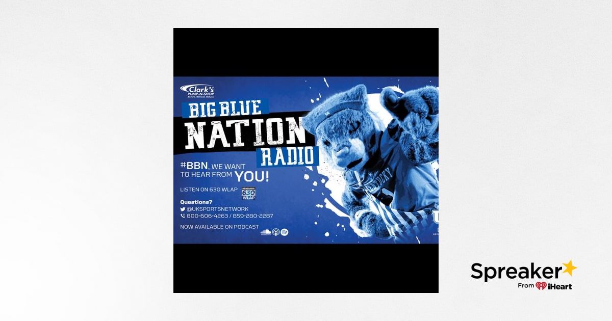 BBN Radio with Will Levis and Mike Pratt. December 13th 2021