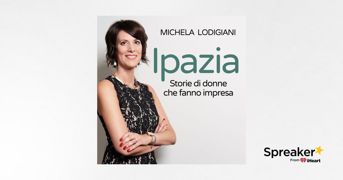 Ipazia | Puntata 060 | La signora dei tunnel- intervista a Silvia Gioja