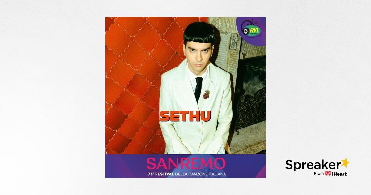 Sethu Sanremo 2023