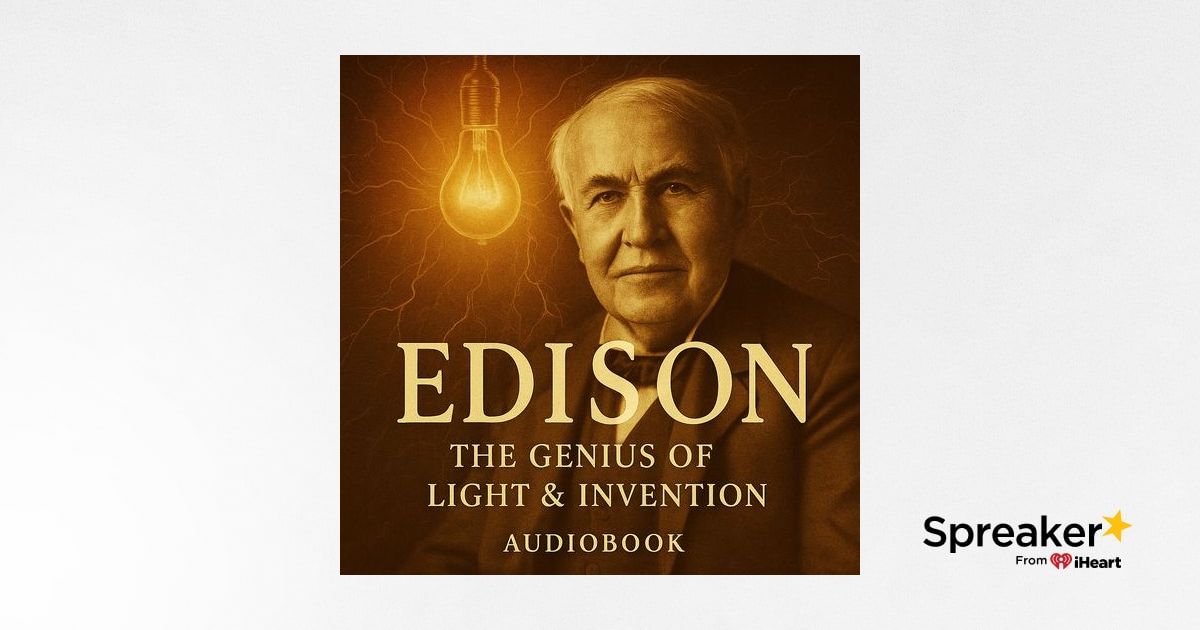 Edison: The Genius of Light & Invention – Biography of Thomas Edison Part 2