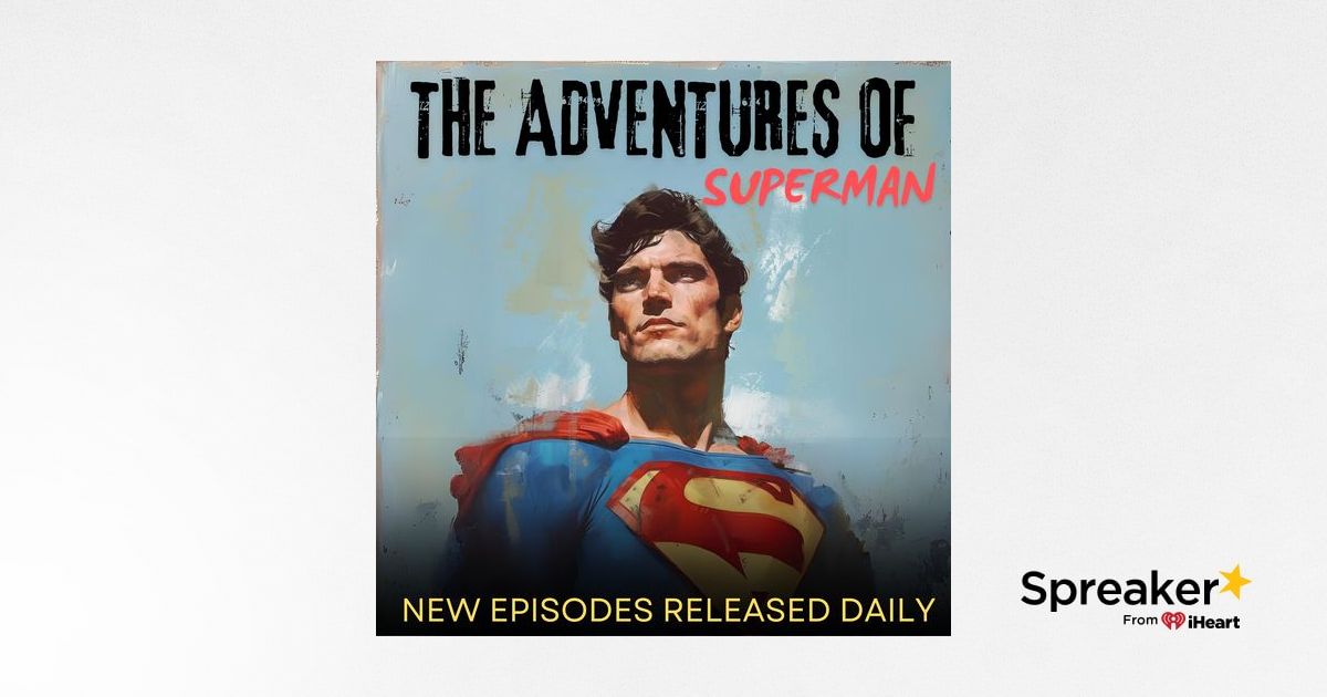 Superman - Clark Kent Reporter