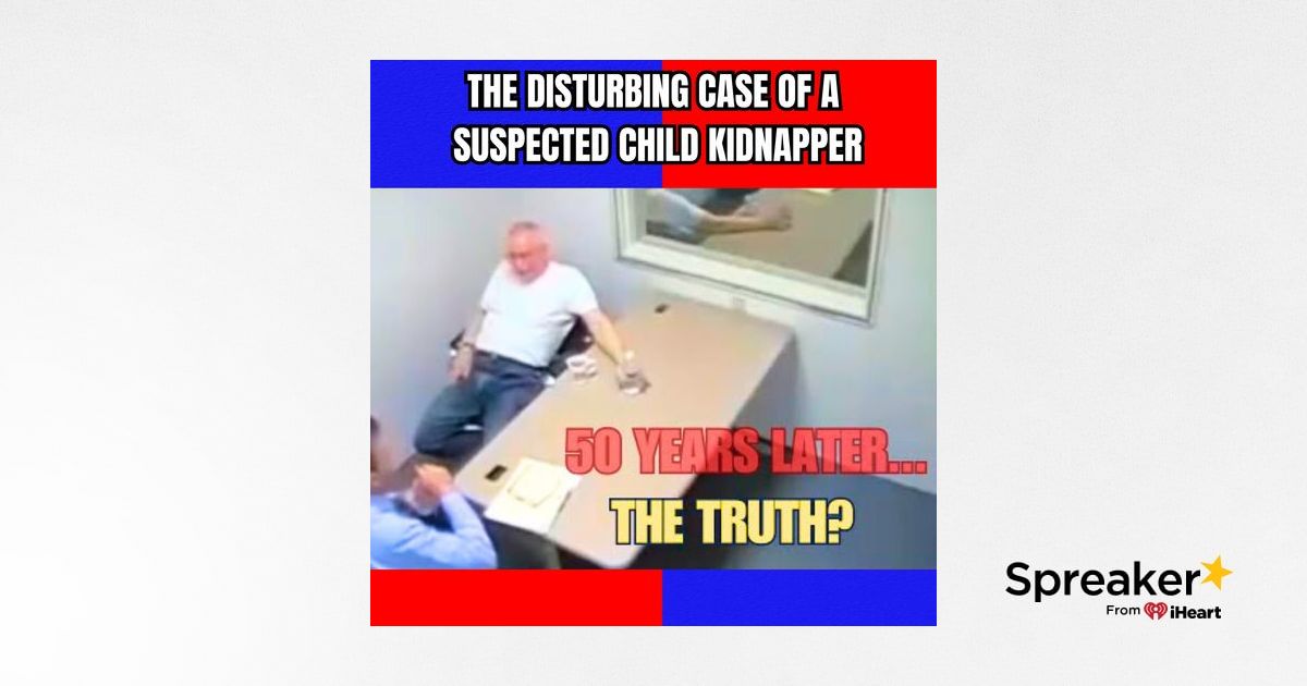 The Disturbing Cold Case Police Interrogation of a Suspected Child ...