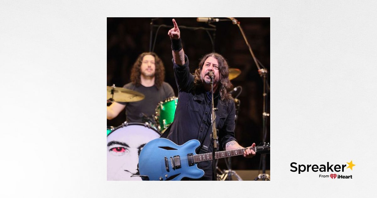 Foo Fighters celebrate Dave Grohl’s birthday with famous friends and ...