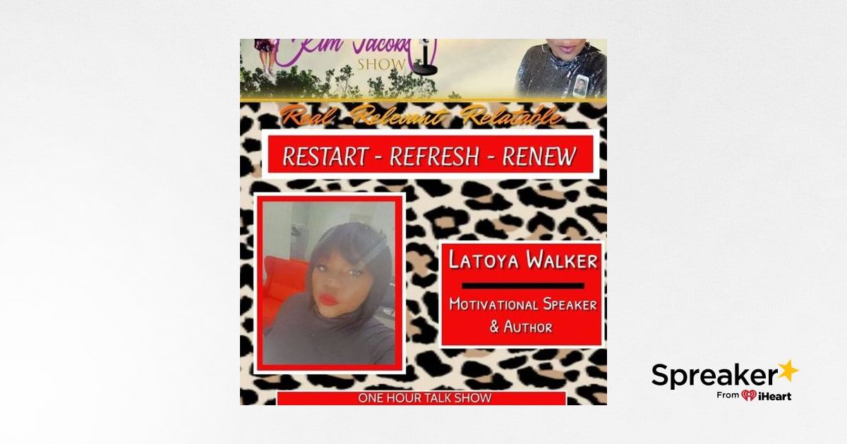 RESTART -REFRESH-RENEW