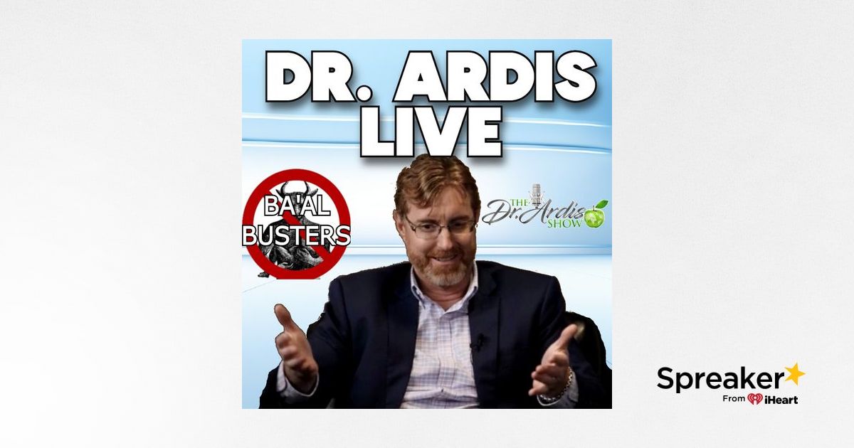 Dr Ardis Live Feb 5, 24: Ozempic, Venom, and Much More! (Vanity Drugs Kill)