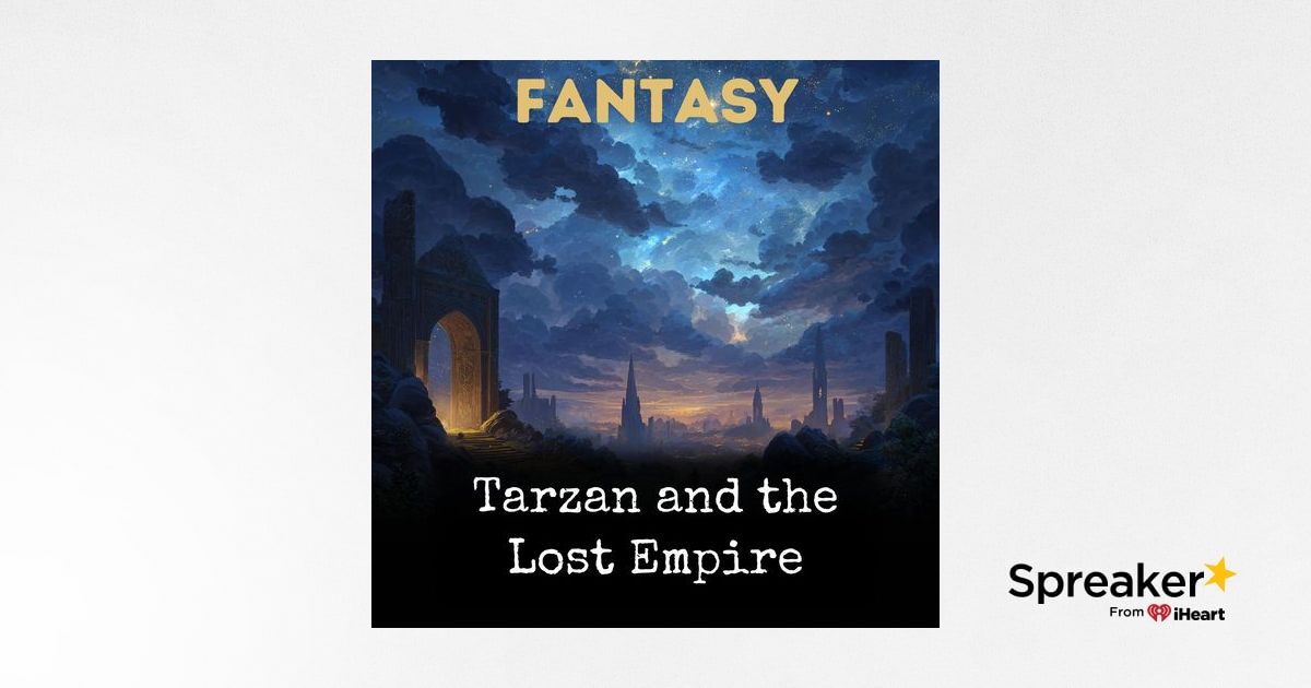 Tarzan and the Lost Empire