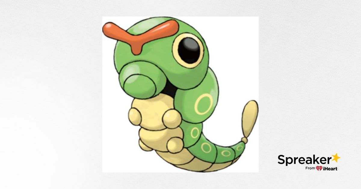 #010 Caterpie