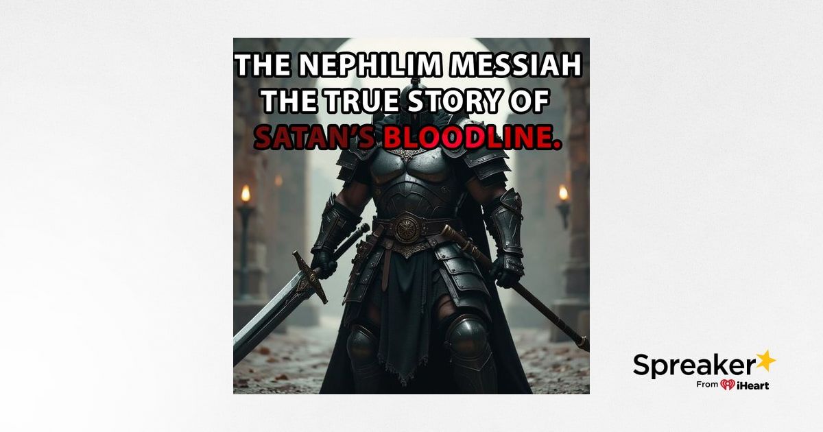 The Nephilim Messiah: The True Story of Satan's Bloodline and the Final ...