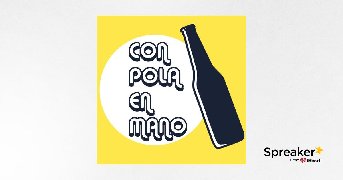 Con Pola En Mano