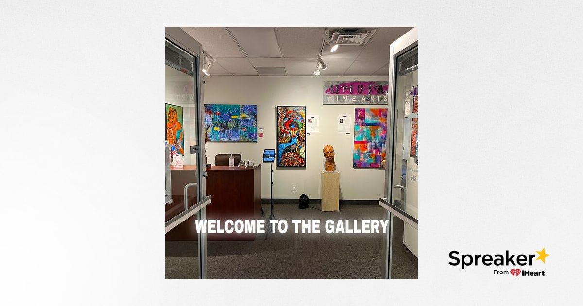 Welcome To The Gallery
