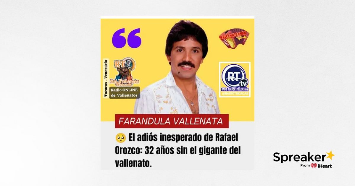 Historia y Biografía de Rafael Orozco_ la vida de Rafael Orozco_ │Argel ...