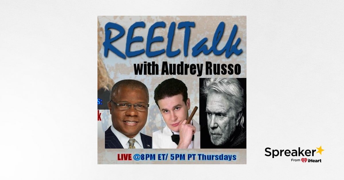 REELTalk: Comedian-Comedy Writer Mike Fine, Columnist and FoxNews ...