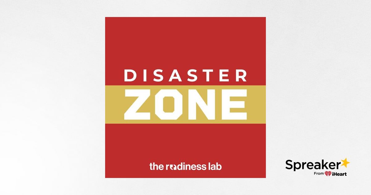 Disaster Zone