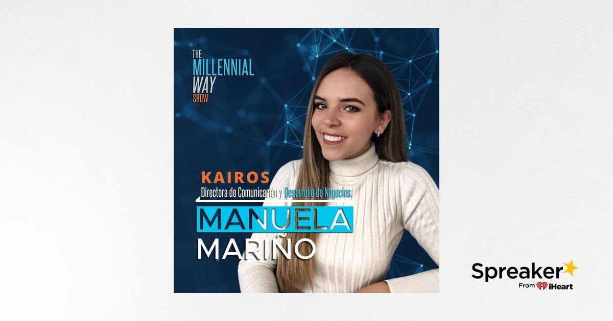 Manuela Mariño - Kairos App, Los Ganadores del Premio de IBM "Call for Code"