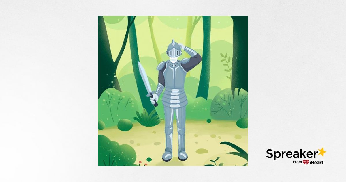 The Journey of Self-Discovery: The Knight in Rusty Armor