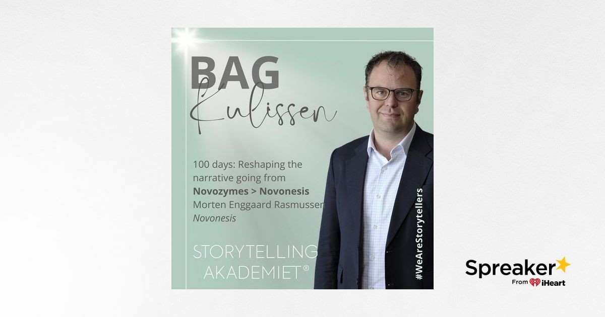 Bag Kulissen med Morten Enggaard Rasmussen: 100 days going from ...