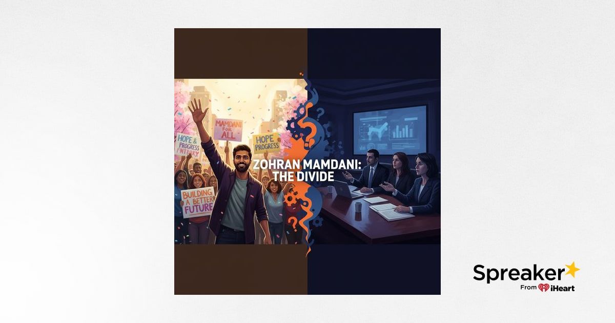 Zohran Mamdani's Historic Mayoral Victory_ A Shift for New York City