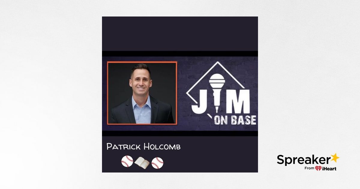 197. Author Patrick Holcomb