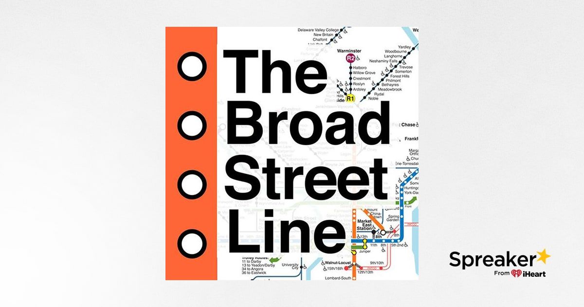Back In Command - The Broad Street Line Express - Episode 452