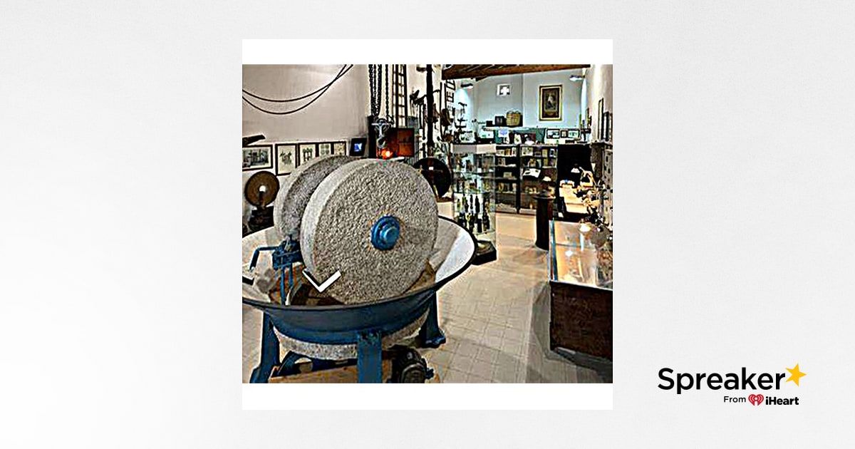 Museo della tradizione olearia Sa mola de su notariu di Dolianova ...