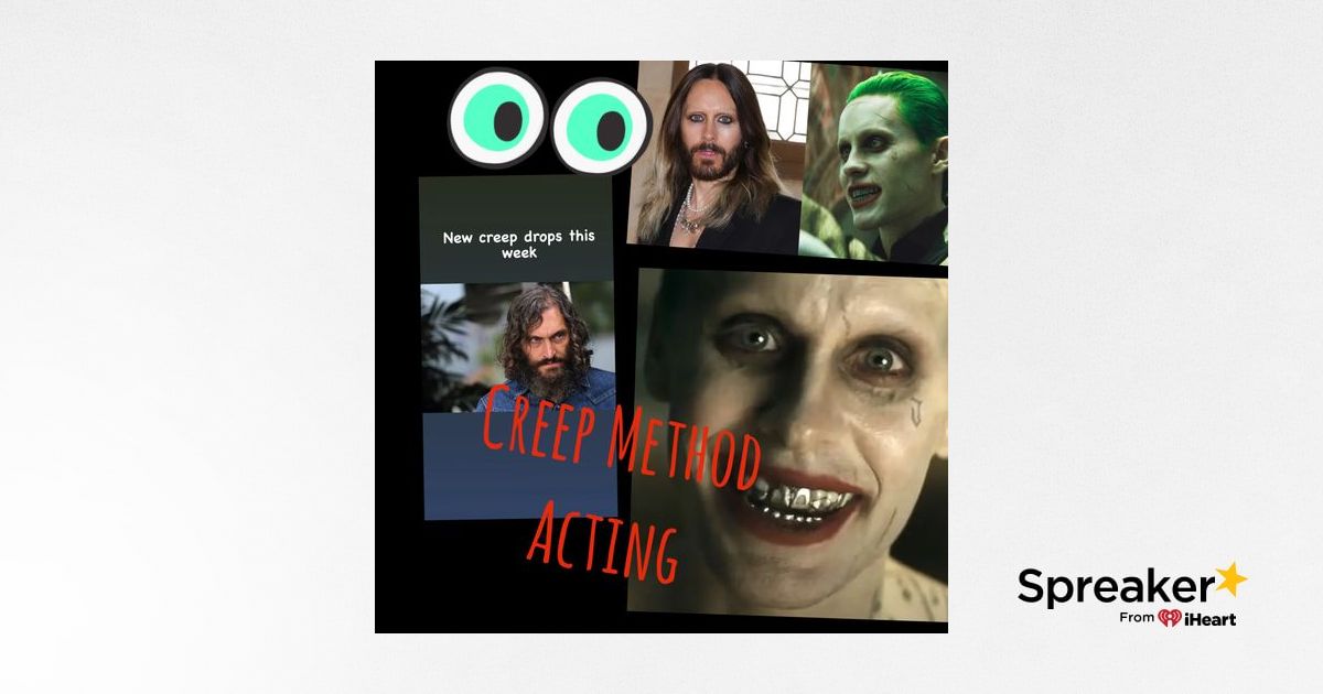 Method Acting Creeps: Vincent Gallo, Jared Leto, Marlon Brando & More!