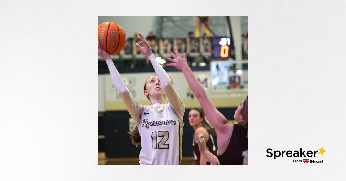 Sadies Lang’s 3 ends Morris comeback bid, propels Sycamore to victory