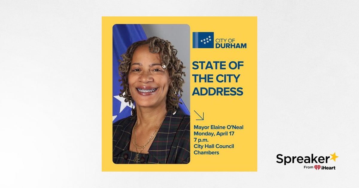 2023 State of the City Address (April 17, 2023)