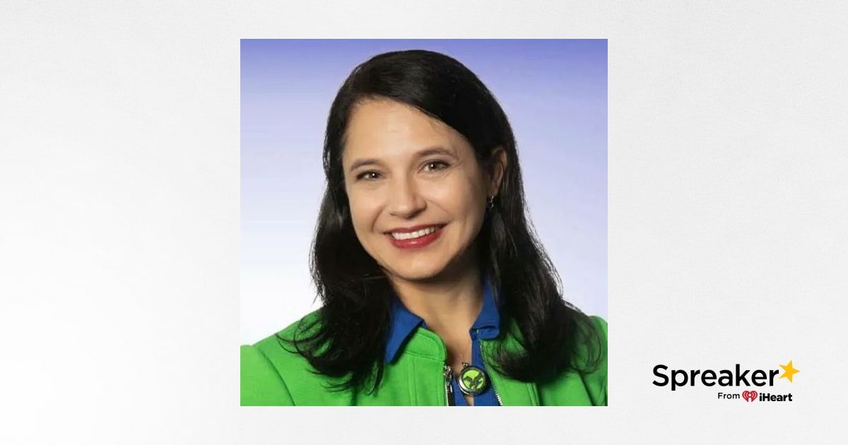 Episode 462 - Interview With Sandra Estok!