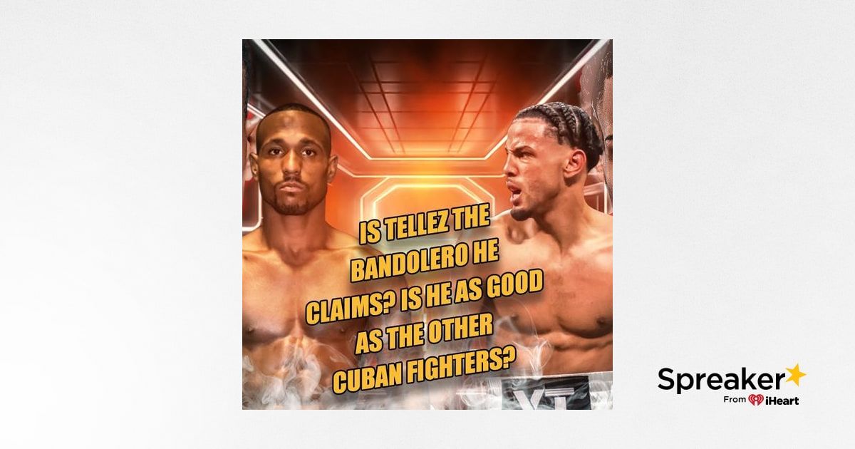 ☎️Yoenis Tellez vs. Joseph Jackson Preview & Predictions🔥 Big Turki ...