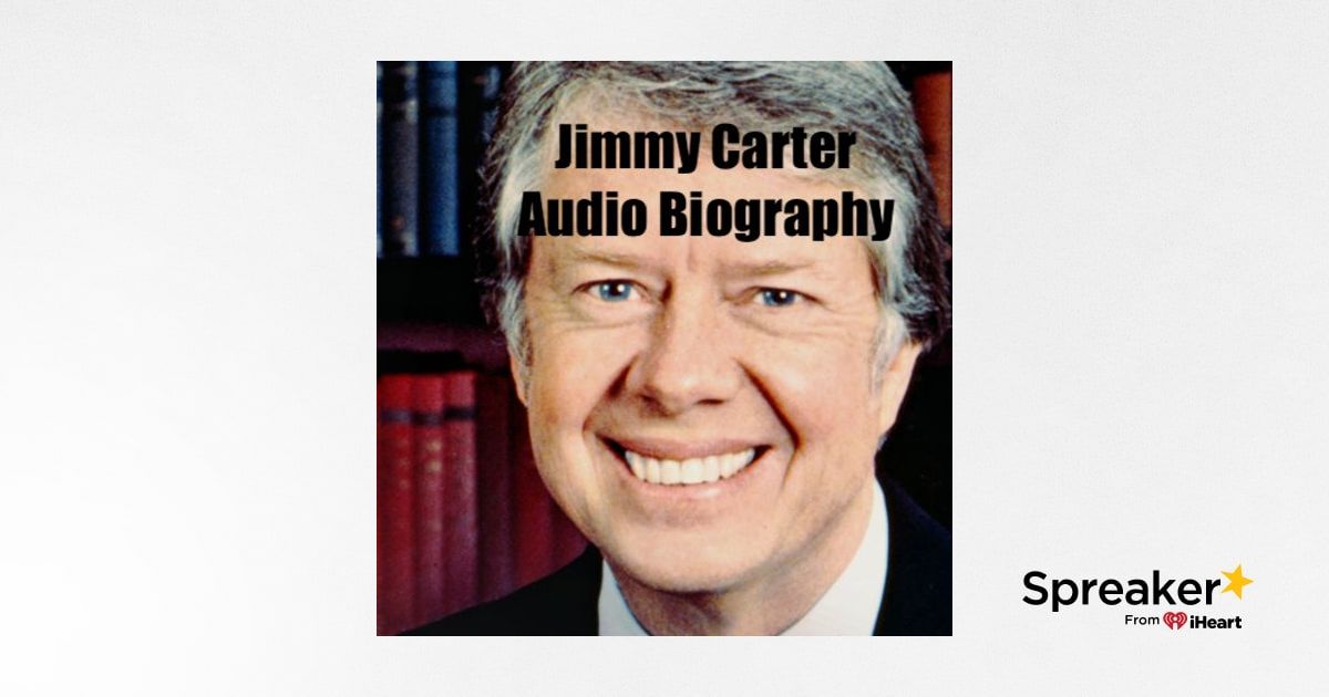 The Legacy of Jimmy Carter: President, Peacemaker, and Peanut Farmer