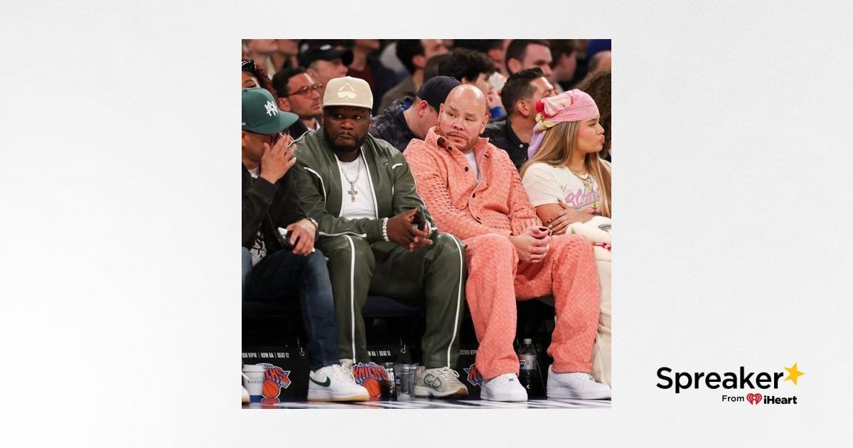 Fat Joe Reflects on Ending Feud With 50 Cent: ‘I Never Seen This Guy ...