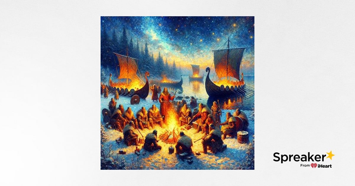 Yule - Viking origins and Winter Jól Jol