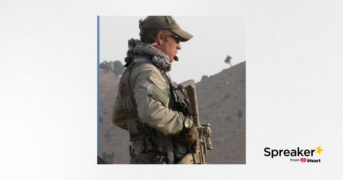 DEVGRU Squadron Commander and Lobo Institute Co-Founder | Eric ...