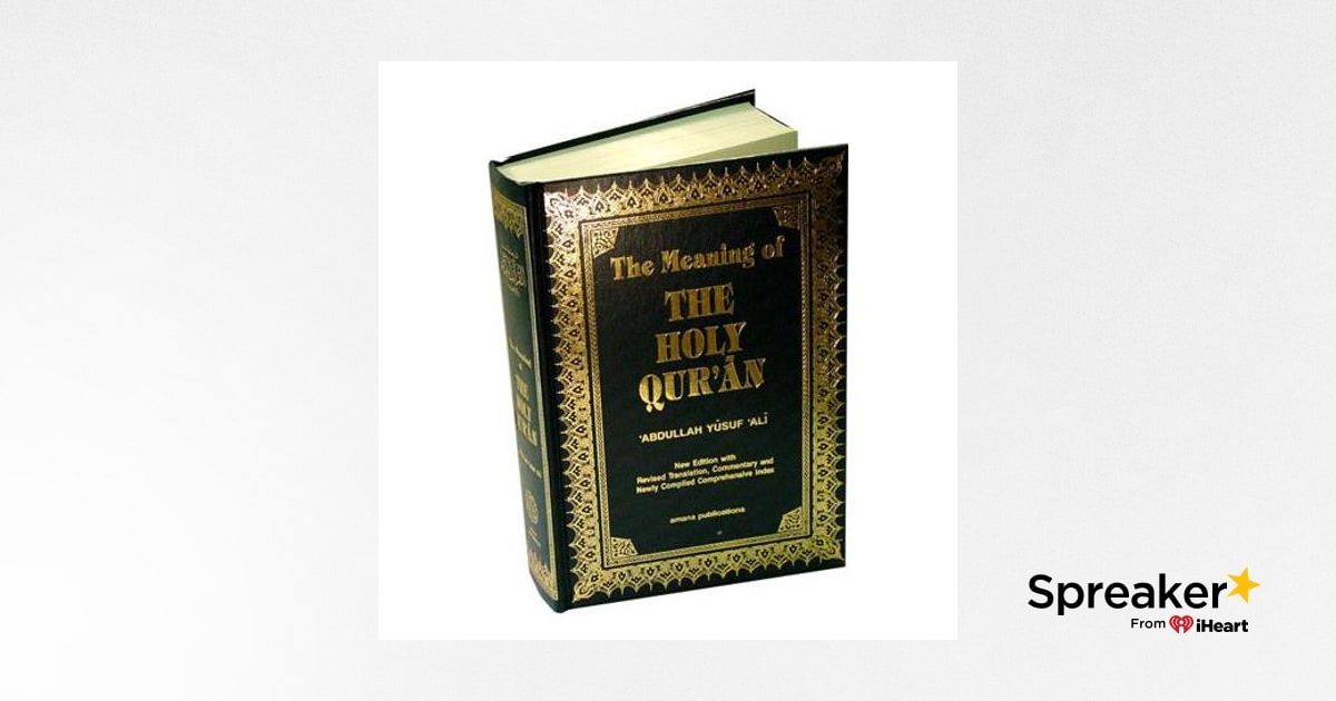 Reviving The Qur'an and Sunnah with Imam Ibn Yakub Islam & Others