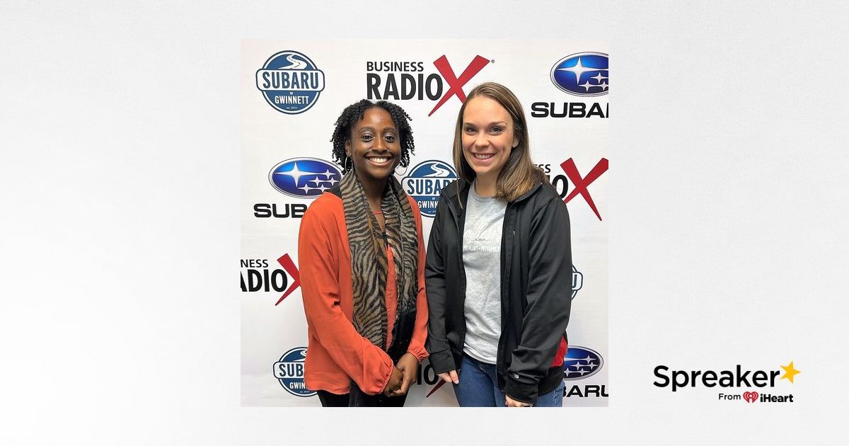 Shantel Nock with Empower With Words College Prep and Tabitha Davis ...