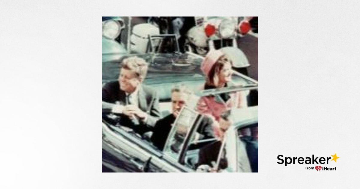 JFK 60 Years after his Death Part One: The CIA, the Case against LBJ ...