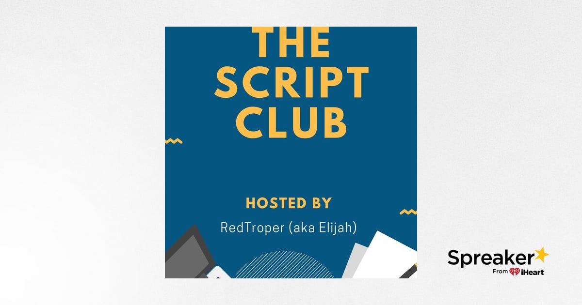 Just Your Average Monthly Script Club