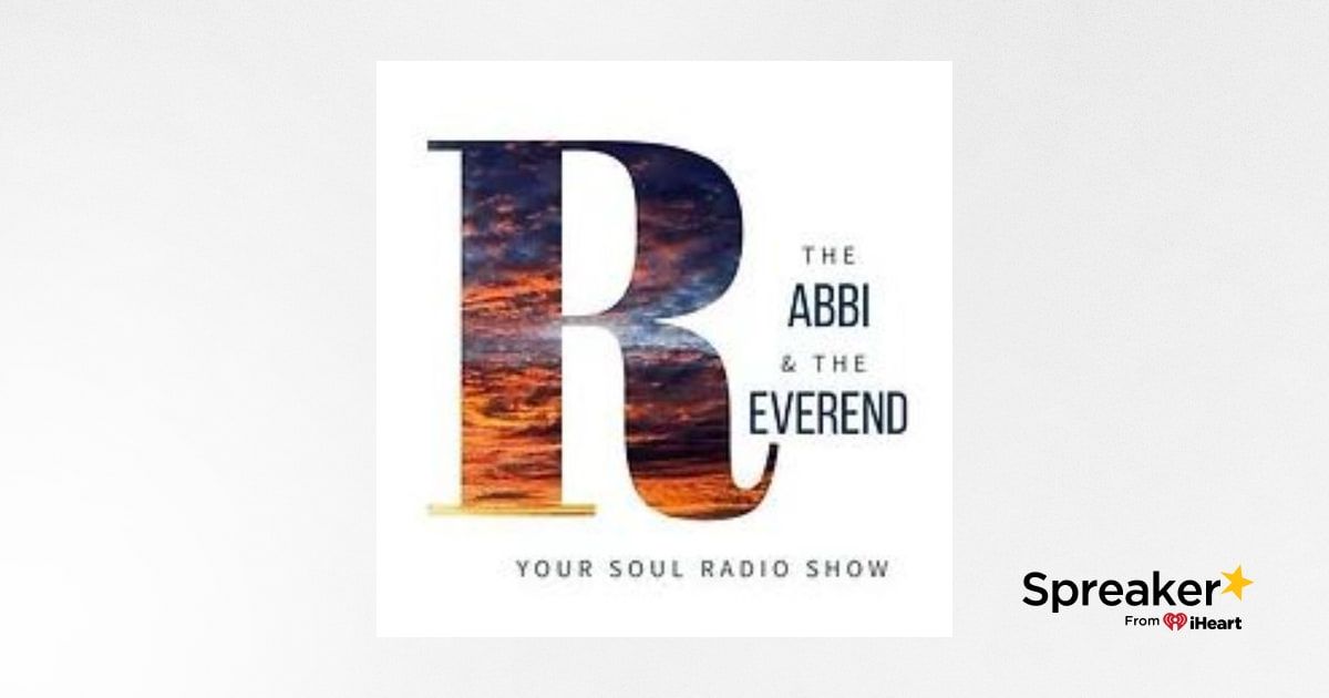 The Rabbi And The Reverend